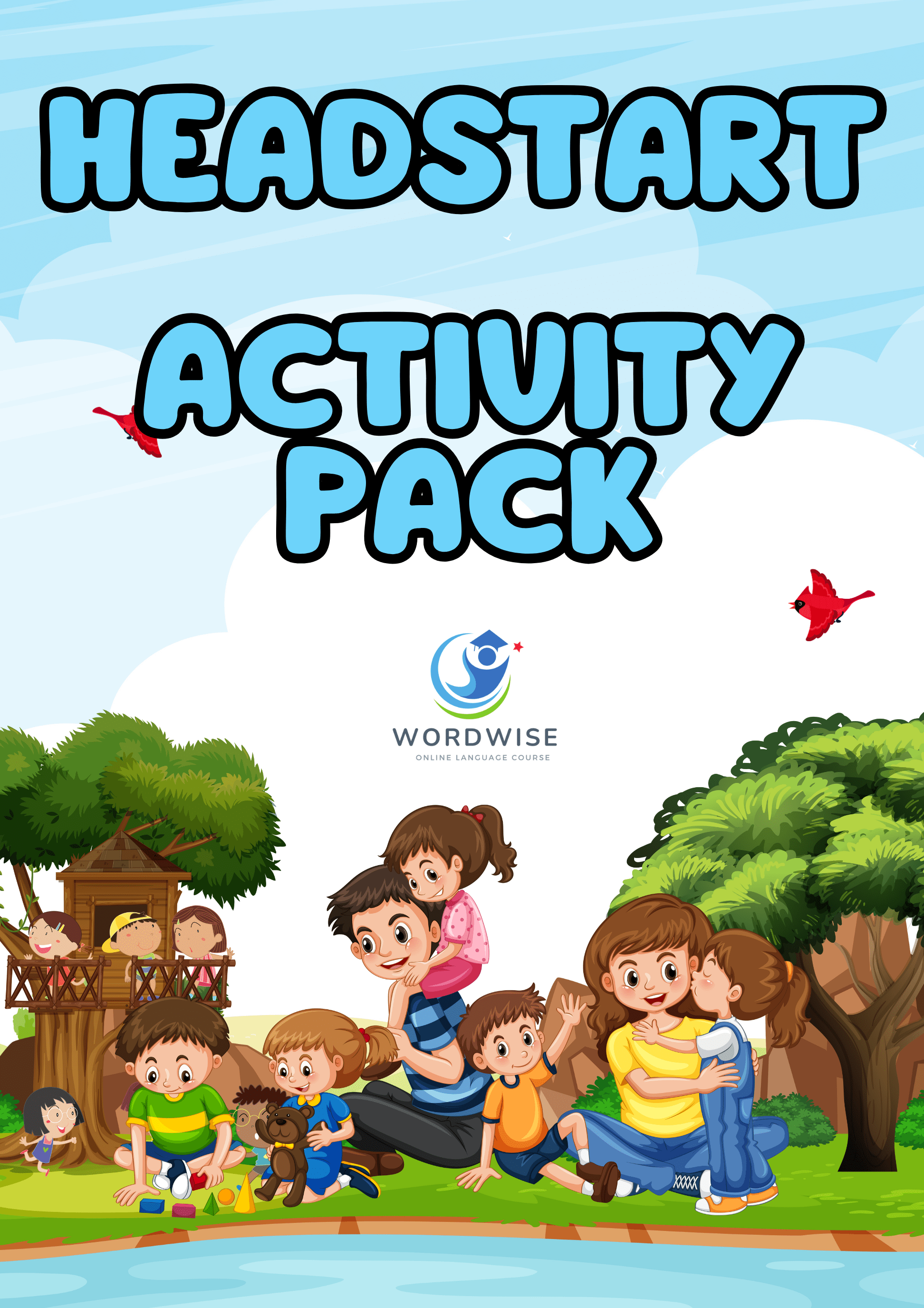 Headstart Ultimate Educational Pack – WordWise