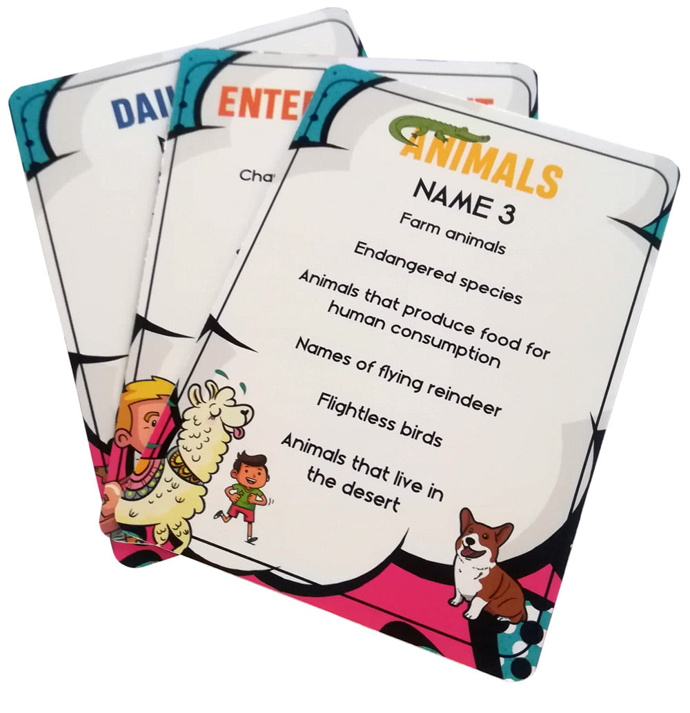 Smart Ask Game By Barry Hilton! – WordWise